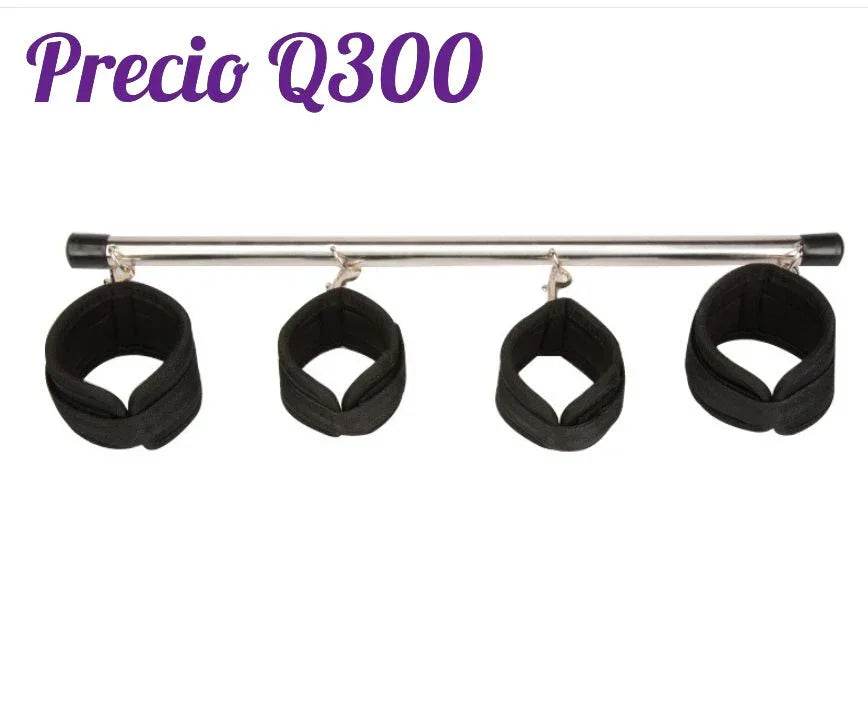 Barra Separadora De Piernas Bondage SumisiÓn Sex Shop 502